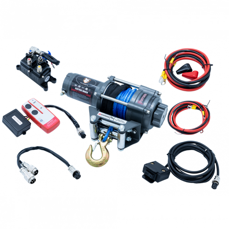 WINCHES | Page 3 of 4 | Aussie Powersports