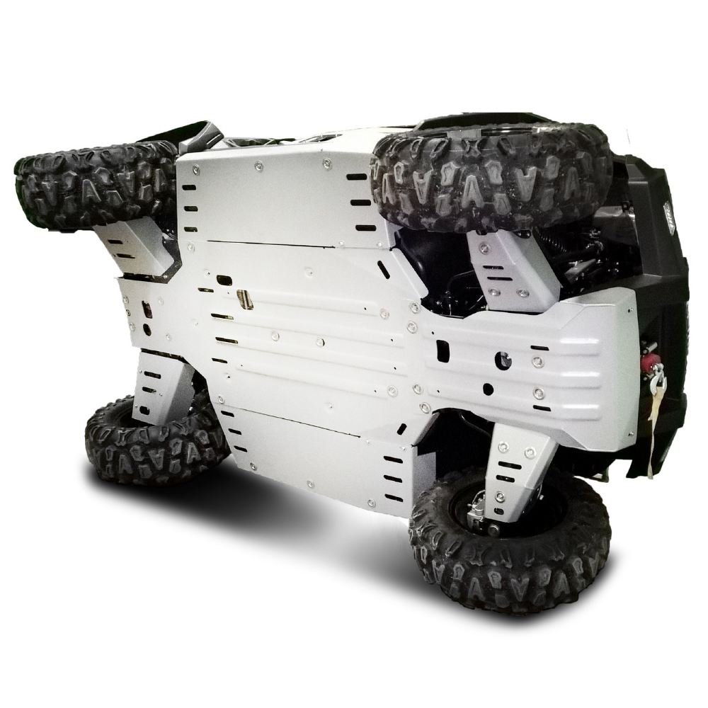 Skid Plate & CV Guard Kit For CFMoto UForce 800 - 2014+ | Aussie ...