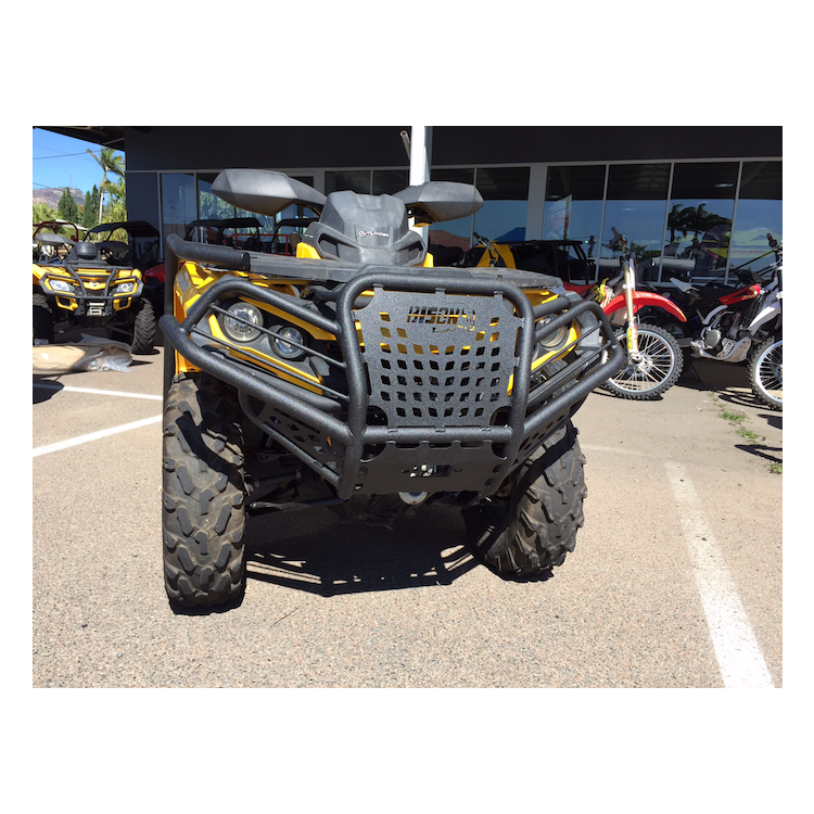 Hunter Bullbar Siderail Kit For Can-Am Outlander 500/570G2/650/800/1000 ...