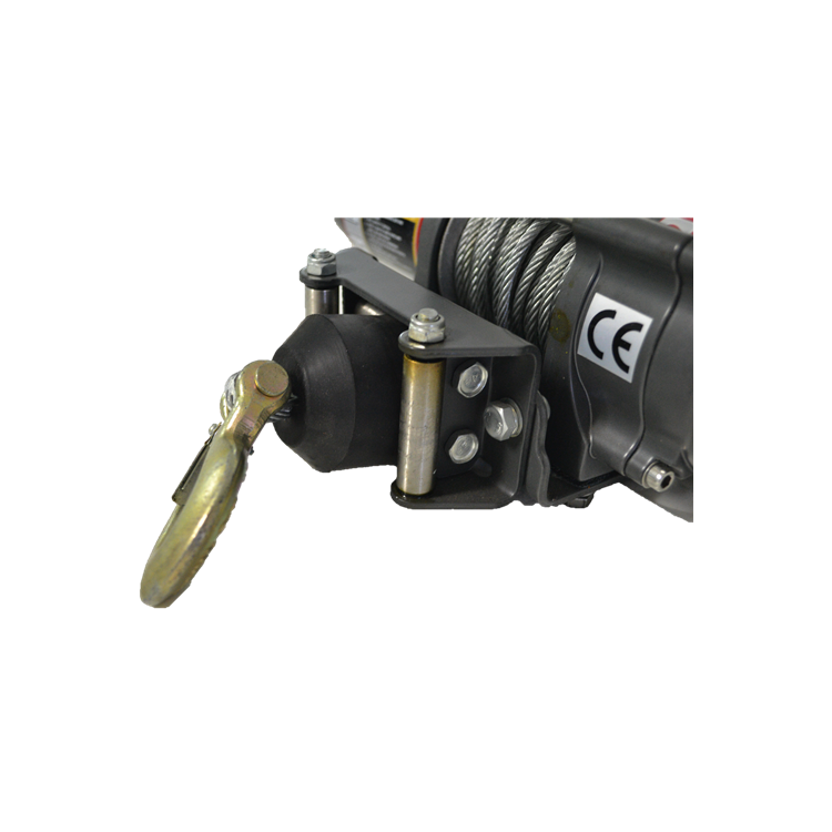 Rubber Hook Stopper Block for 2000-3500 lb Winches | Aussie Powersports