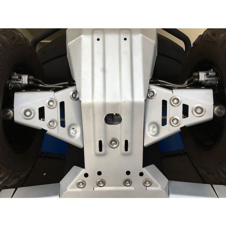 Front CV Guards For CF Moto X400, Le, X500 - 2015-2017 | Aussie Powersports