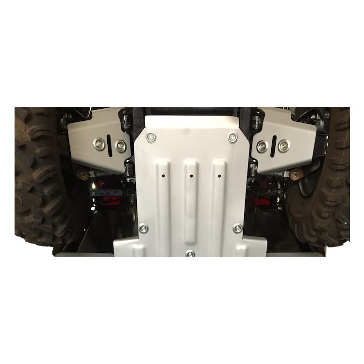 Front CV Guards For Honda Pioneer 500 / 520 - (2015+) | Aussie Powersports