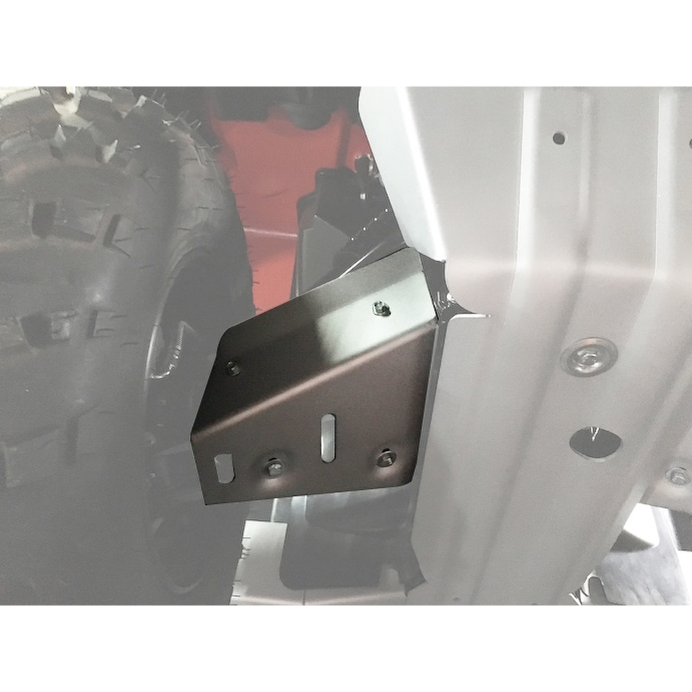 Front CV Guards For Suzuki King Quad 400 - 14-18 | Aussie Powersports