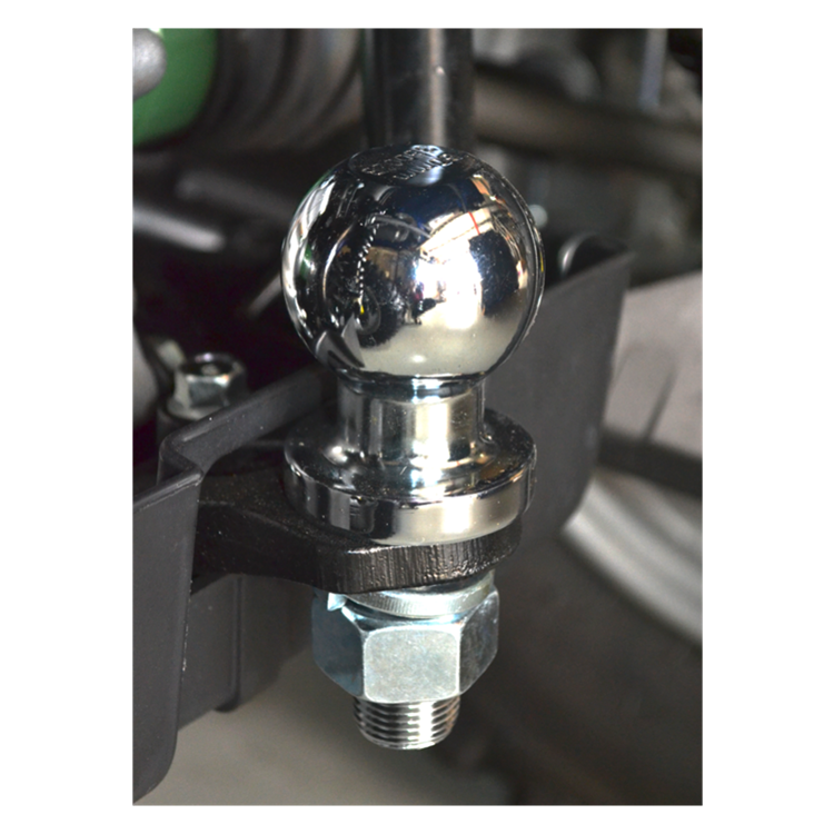 Tow Ball - 50mm Ball - 3/4" (19mm) Shaft Diameter | Aussie Powersports