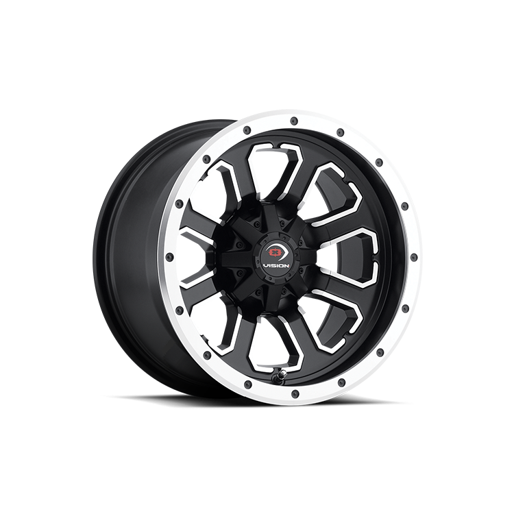 Alloy Rim Commander 4/110 12 X 7 | Aussie Powersports