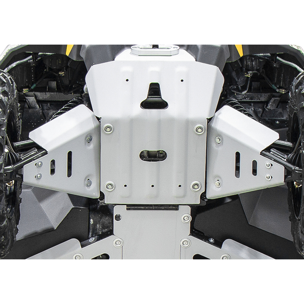 Front CV Guards For Can-Am Defender - 2016+ | Aussie Powersports