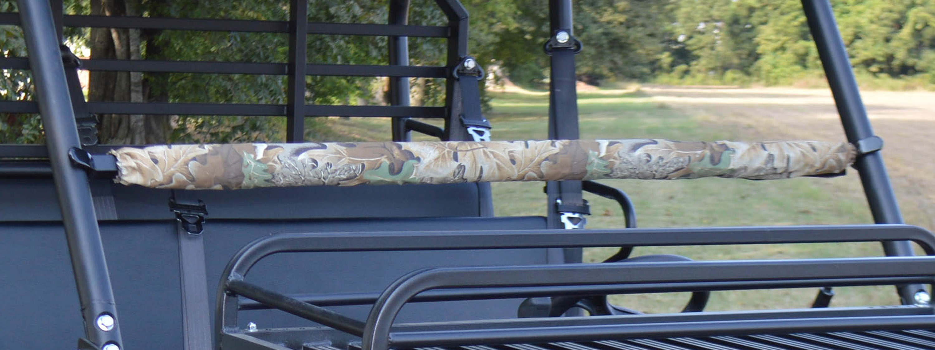 UTV Shooting Rail (42-62") - GREATDAY | Aussie Powersports