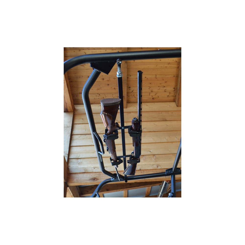 Overhead Gun Rack 54"-60" (S2S) - GREATDAY | Aussie Powersports