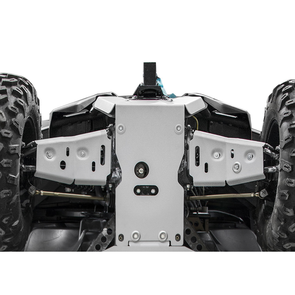 Front CV Guards For CF Moto U1000 - 2019+ | Aussie Powersports