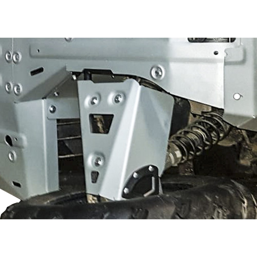 Front CV Guards For Polaris Sportsman 450/570 - (15-20) | Aussie ...