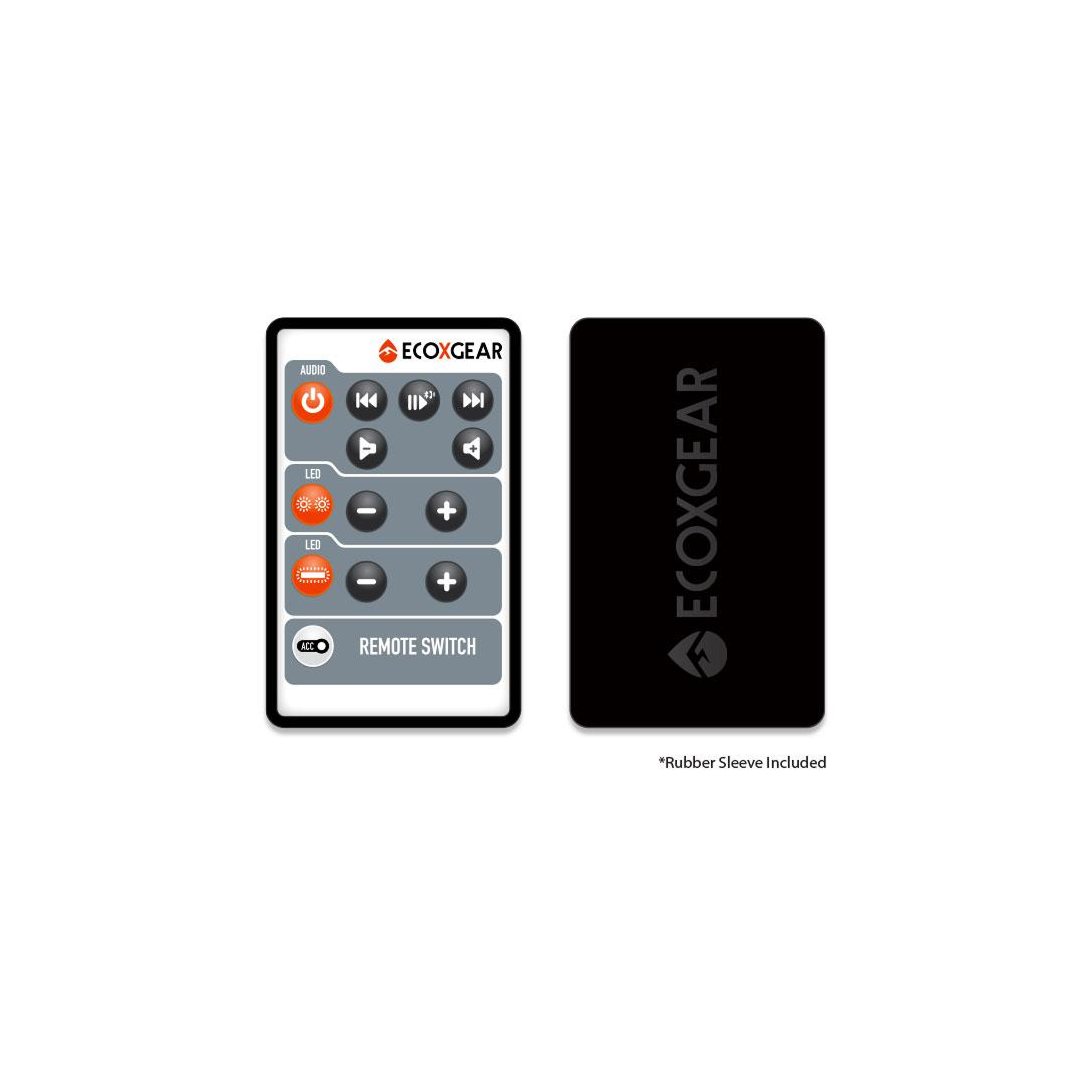 ECOXGEAR SoundExtreme RF Remote Control | Aussie Powersports
