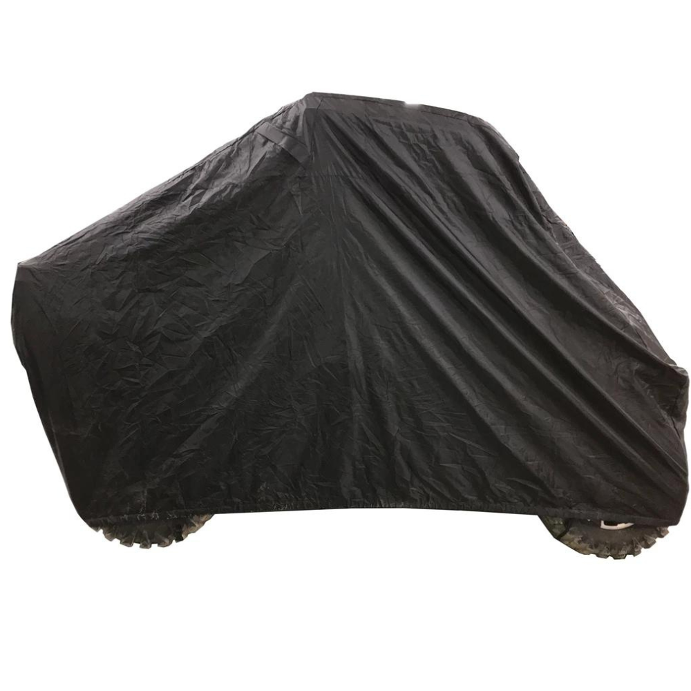 Full Size UTV Dust / Rain Cover - Black - KOLPIN | Aussie Powersports