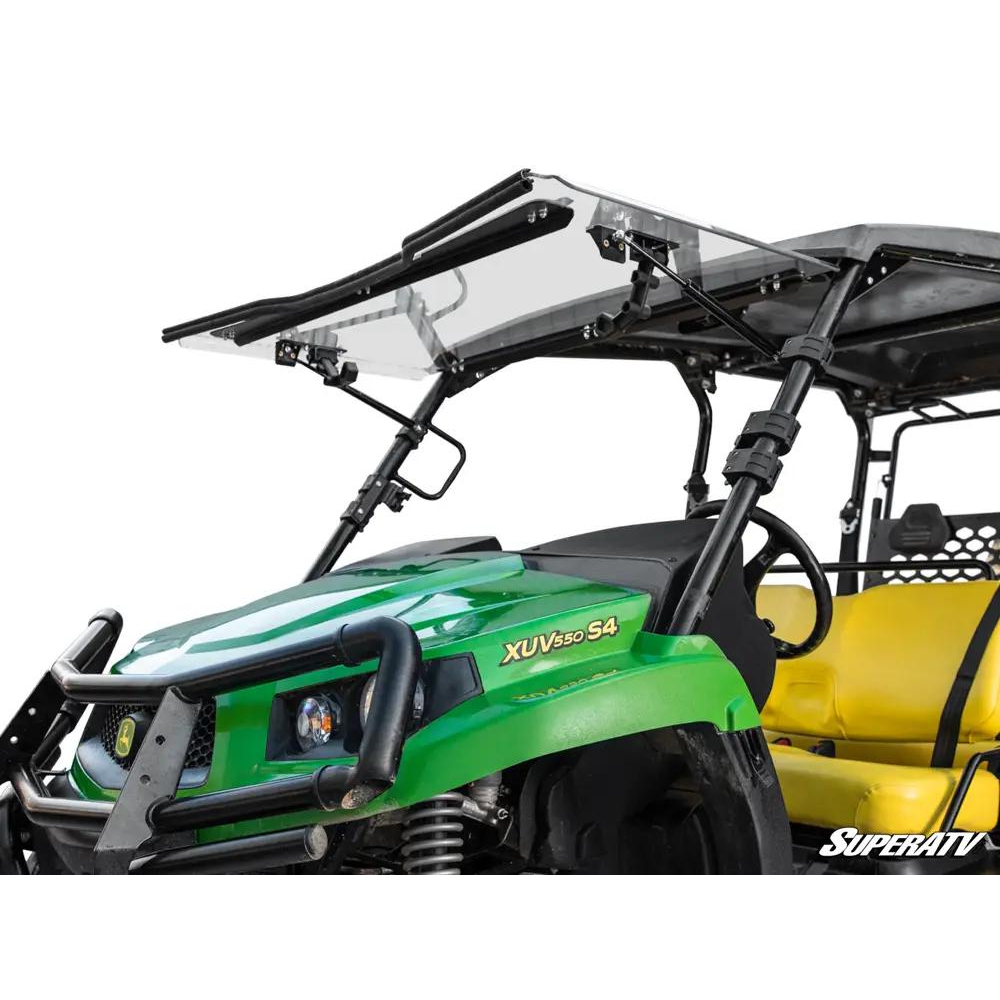 Flip Windshield For John Deere Gator XUV 550/560/590 | Aussie Powersports