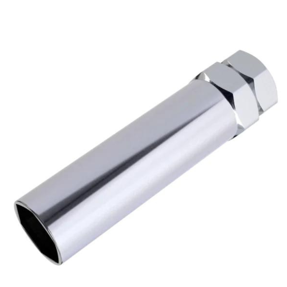 VALOR Socket Key - CHROME | Aussie Powersports