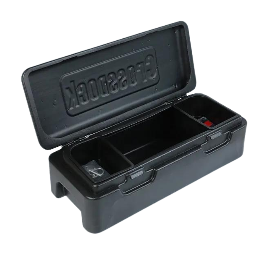 ATV 48L Cargo Storage Box - CROSSDOCK | Aussie Powersports