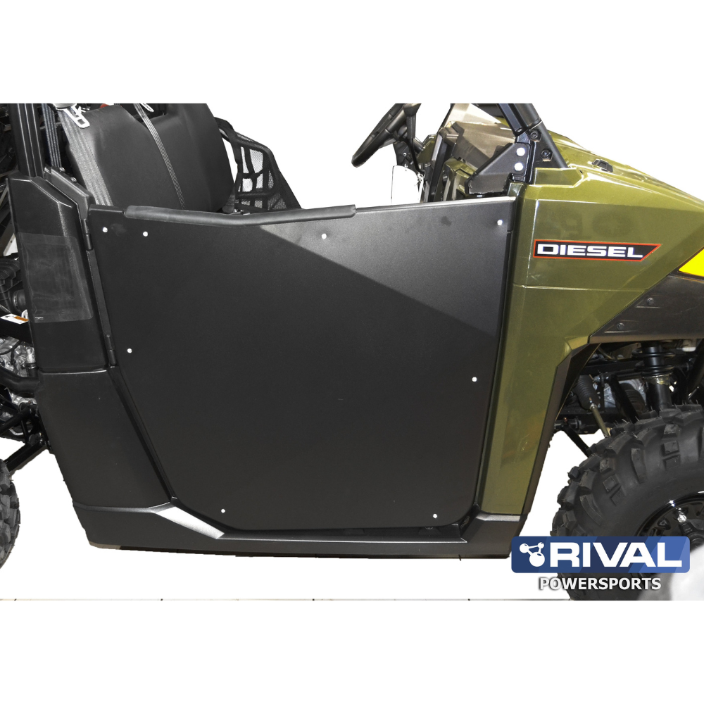 Half Doors for Polaris Ranger XP900 / Diesel 1000 | Aussie Powersports
