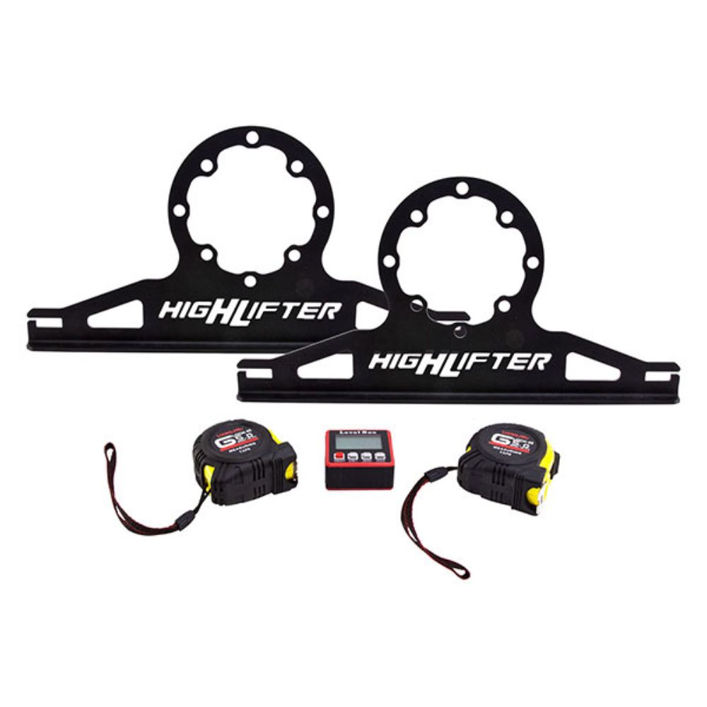 Wheel Alignment Kit for Toe & Camber | Aussie Powersports