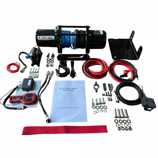 WINCHES | Aussie Powersports