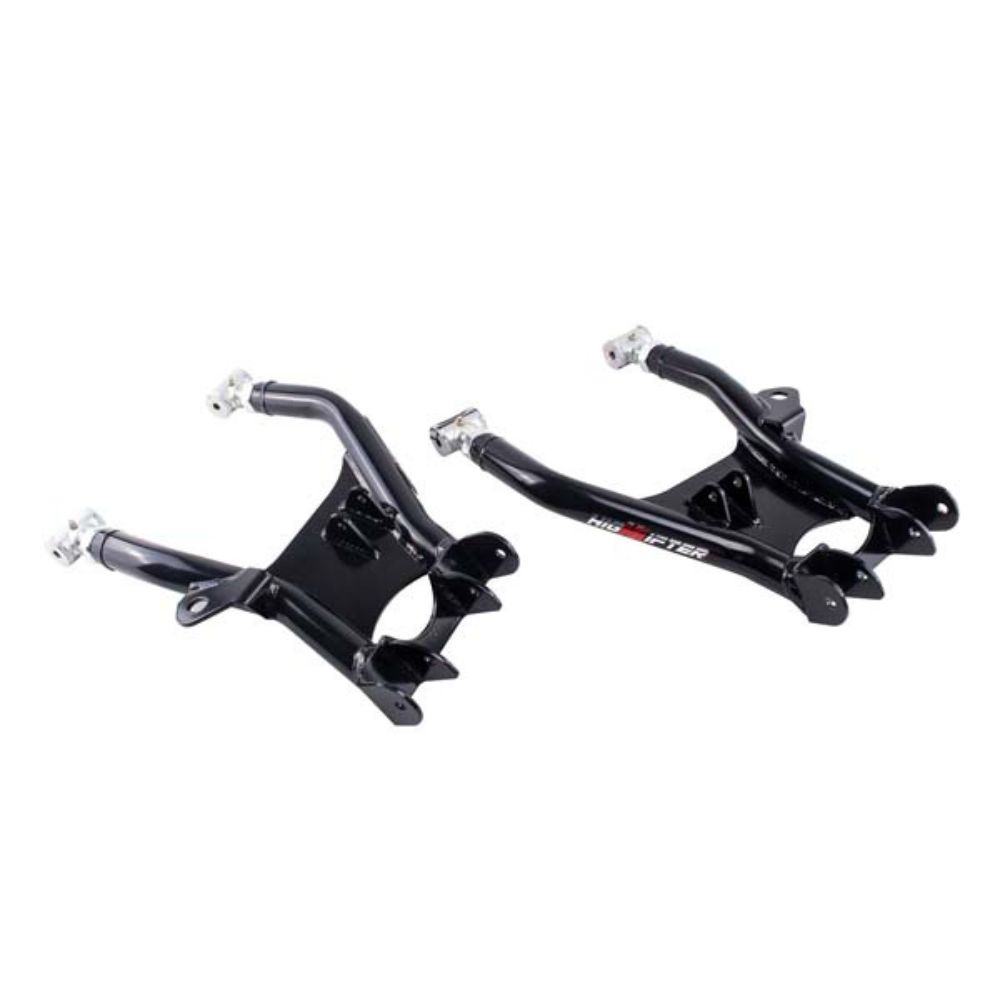 APEXX Upper and Lower Rear Raked Control Arms - Defender 1000 (XMR ...