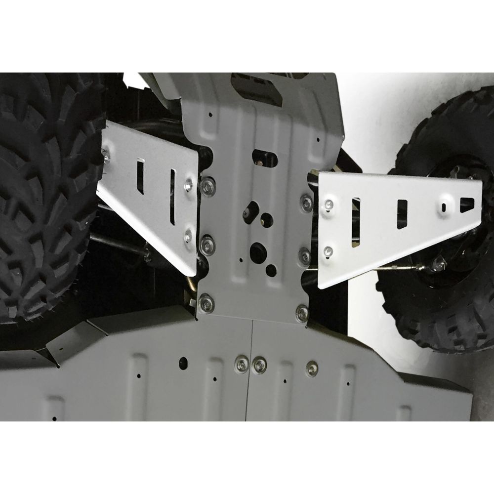 Front CV Guards For Polaris Ranger XP900 (15-19) & Diesel 1000 (15-18 ...