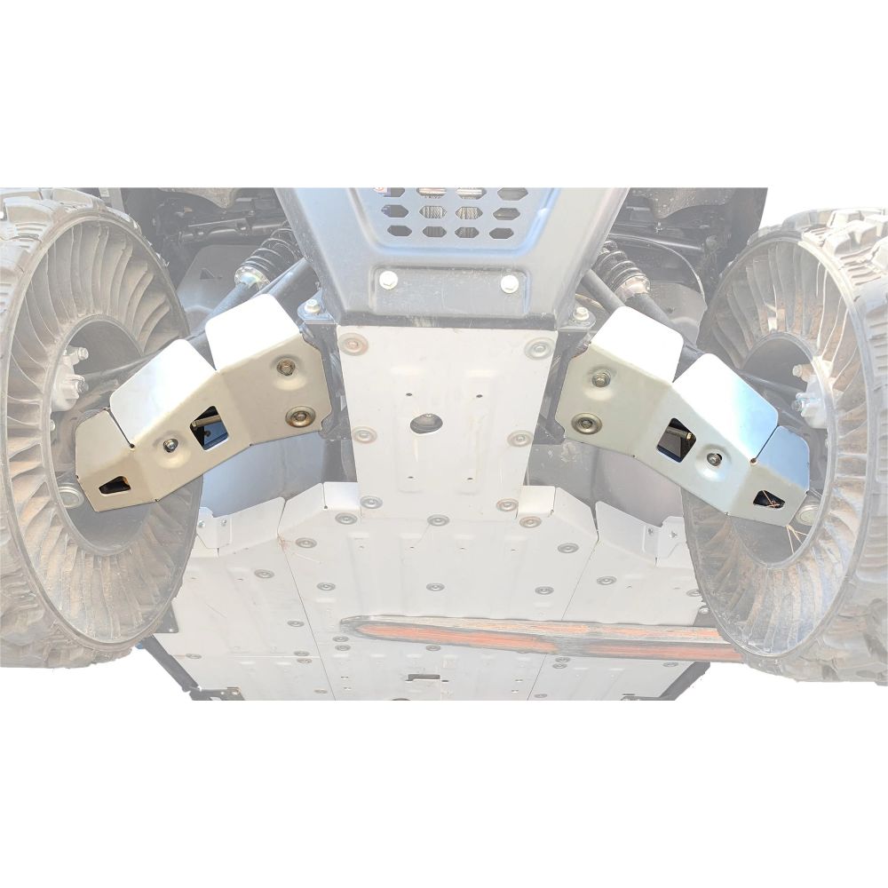 Front CV Guards For CFMoto UForce 600 (2022+) | Aussie Powersports