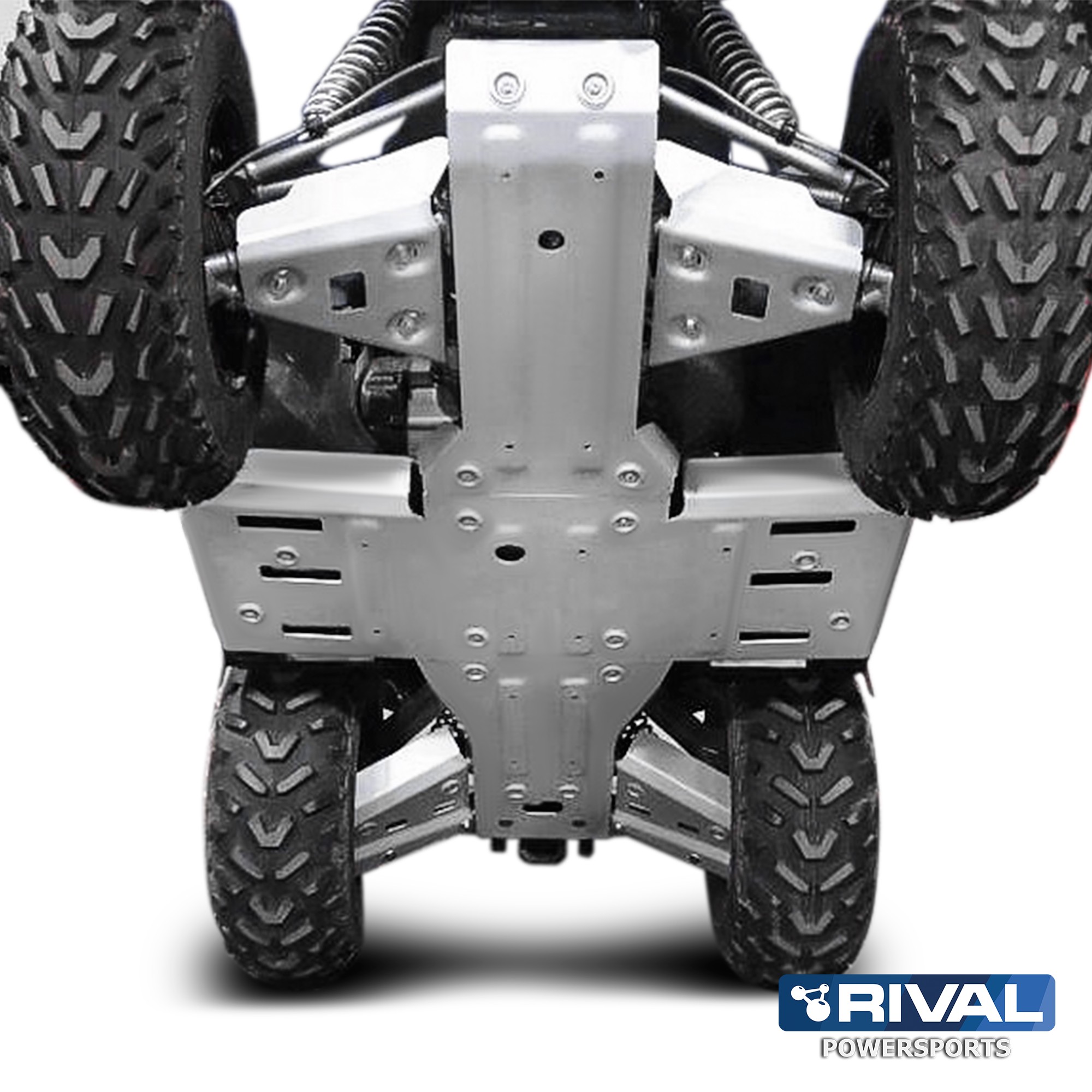 Skid Plate & CV Guard Kit For Kymco MXU 400 / 450i - 2012+ | Aussie ...