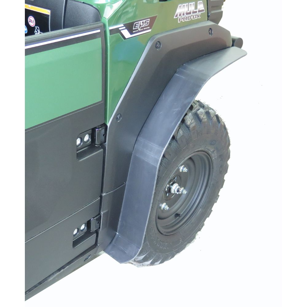 Front Mudguard Flares For Mule FX/FXT/DX/DXT | Aussie Powersports