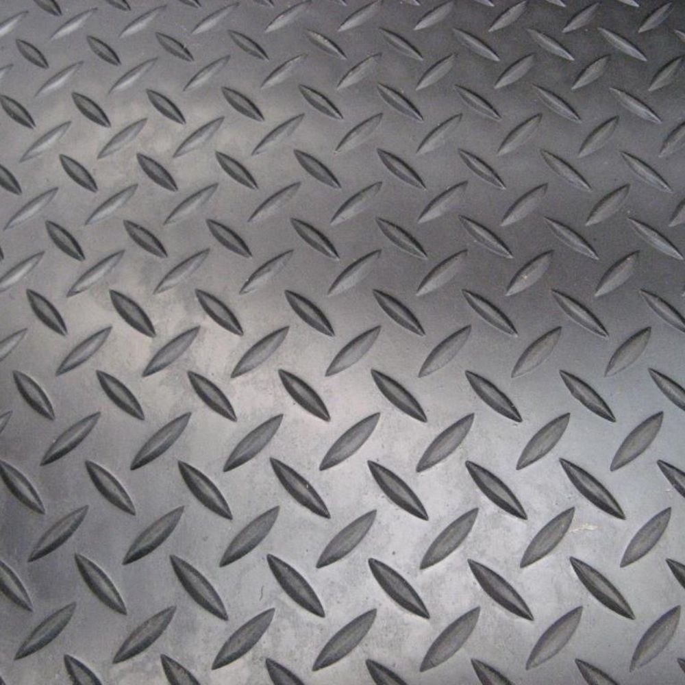 Rubber Deck Mat (5mm) For Mule FX/DX | Aussie Powersports