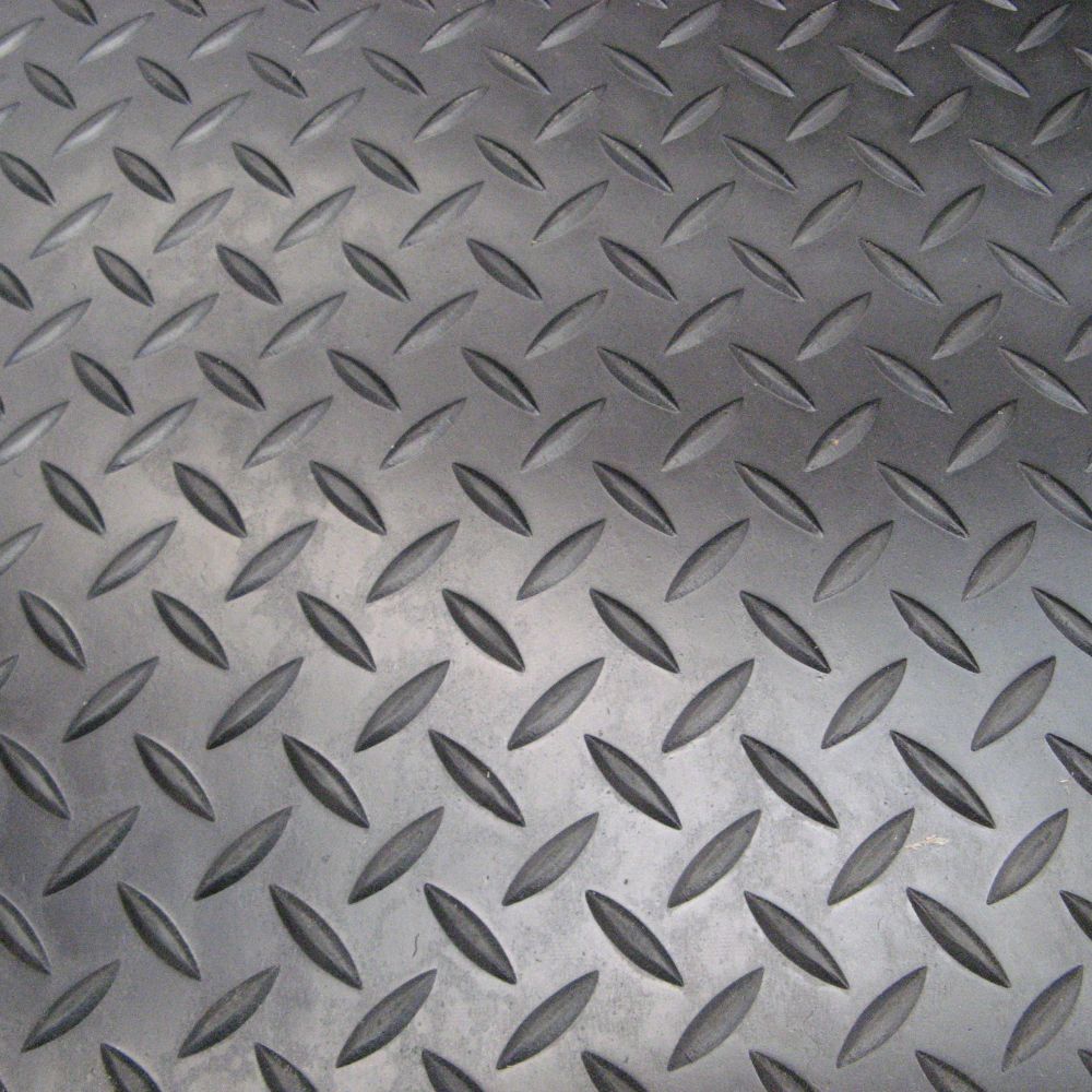 Rubber Deck Mat (5mm) For X2 Utility | Aussie Powersports