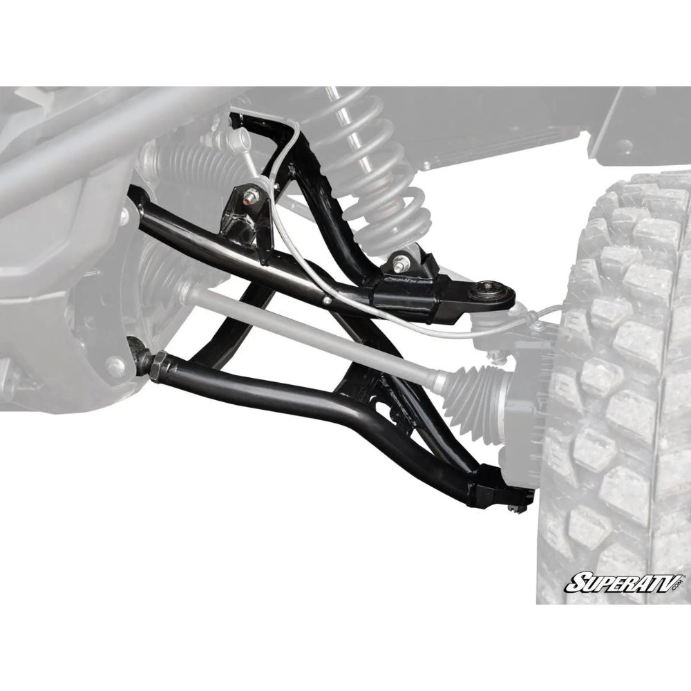 High Clearance 1.5" Offset Front A-Arms For Yamaha RMAX 2 & 4 | Aussie ...