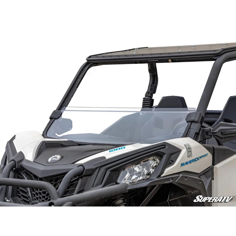 Half Windshield For Can-Am Maverick Sport/Trail / Commander 2021 ...