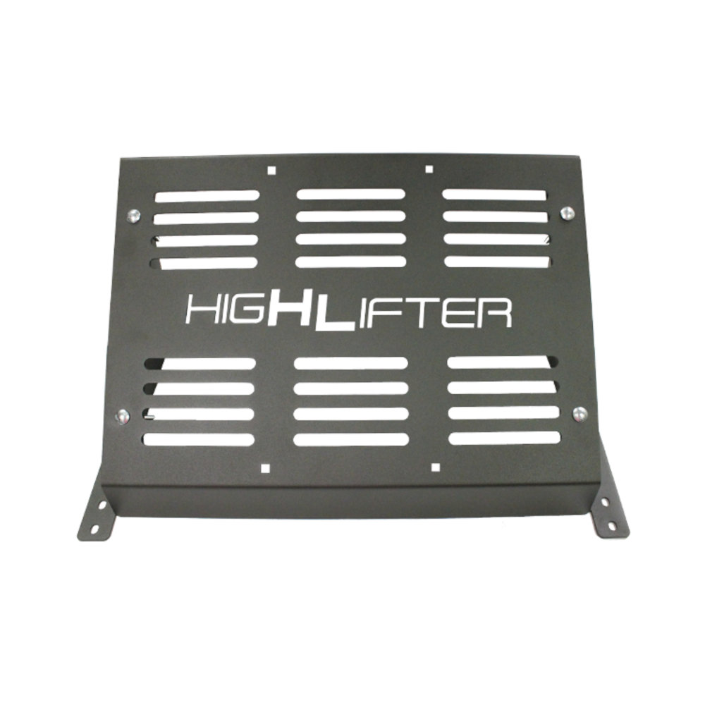 Radiator Relocation Kit For Kawasaki Brute Force 750 4x4i (15-21 ...