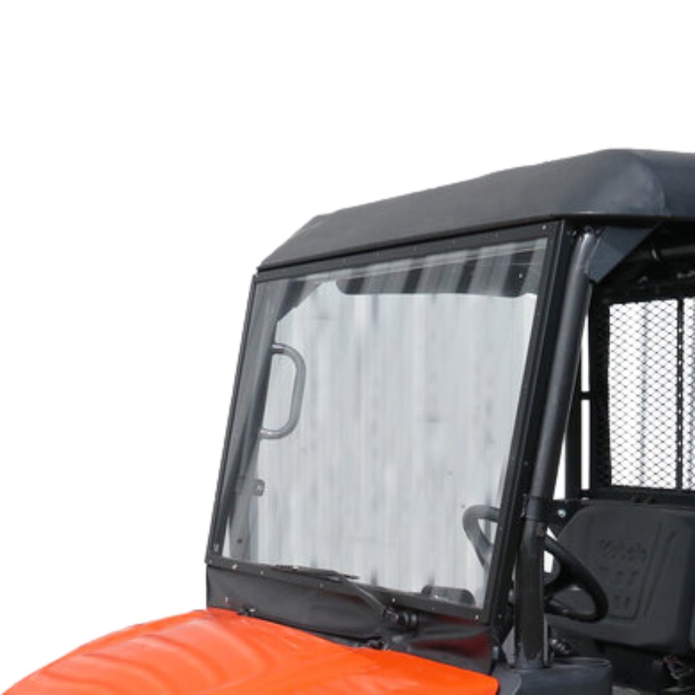 Glass Fixed Windscreen Kit For RTV-X | Aussie Powersports