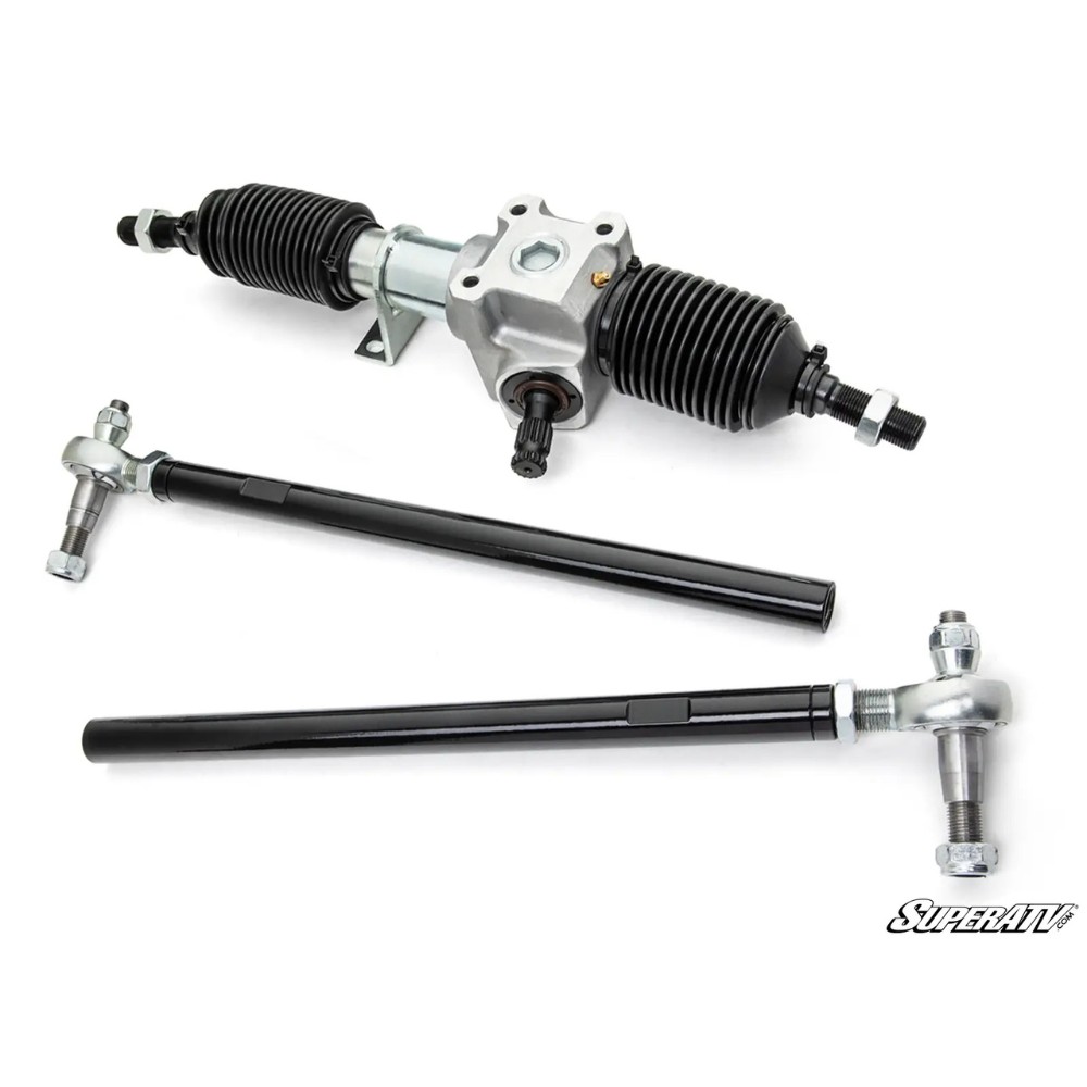 Heavy Duty Rack and Pinion For Polaris RZR S 800, RZR 4 800 Solid Steel ...