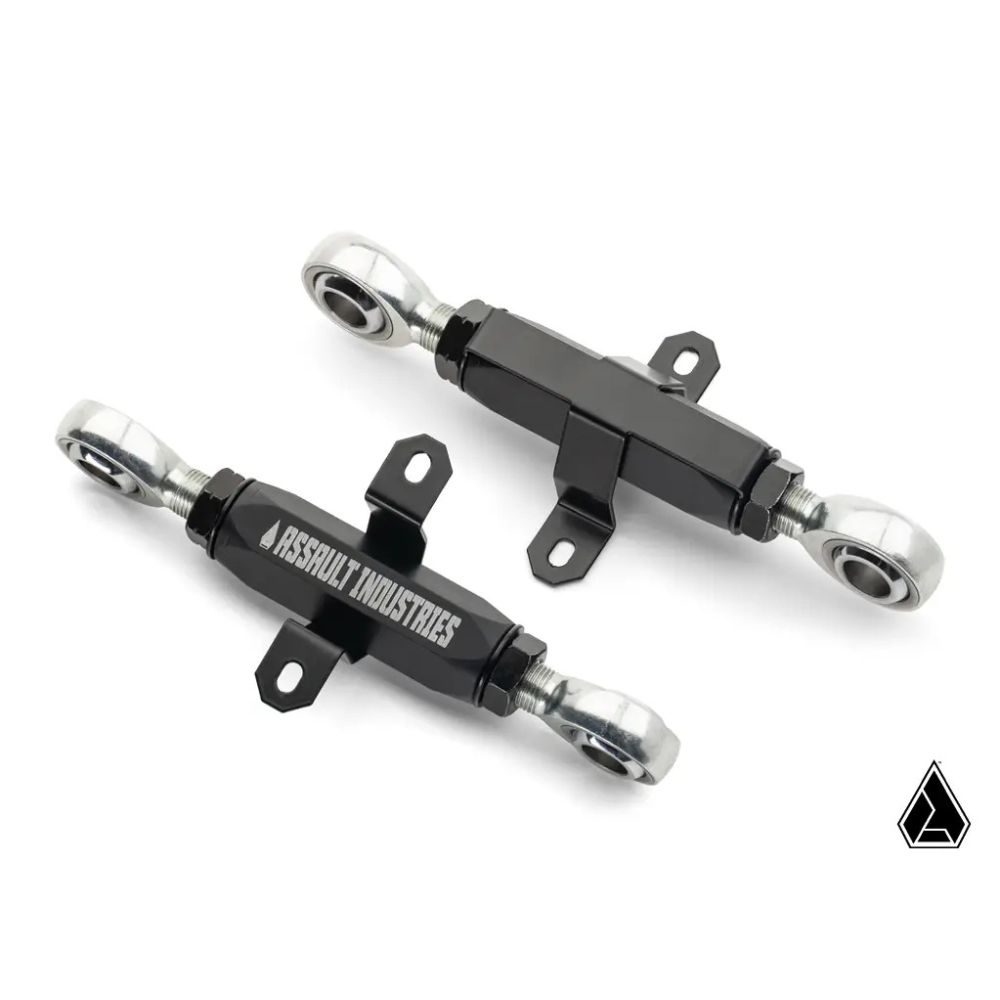 Rear Adjustable Heavy Duty Turret Sway Bar Link For Polaris RZR XP1000 ...