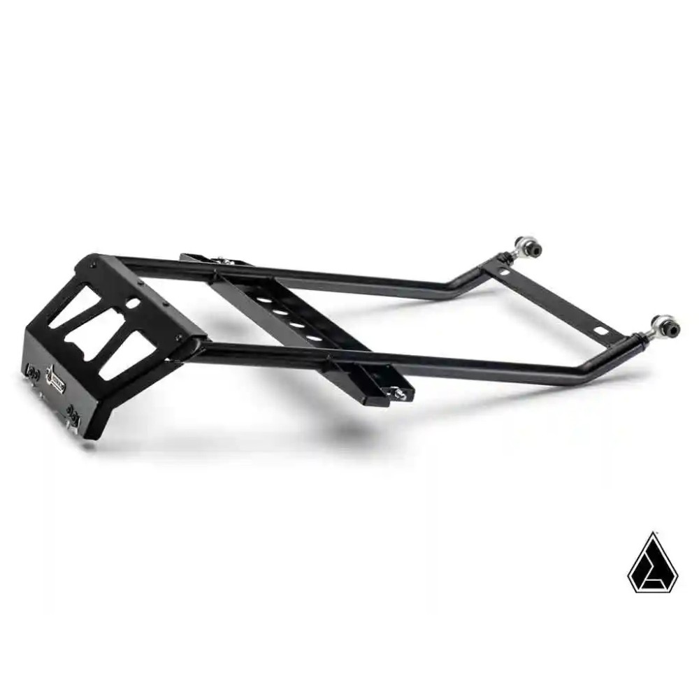 Rear Cargo / Spare Tyre Adventure Rack For Polaris RZR PRO XP / PRO R ...
