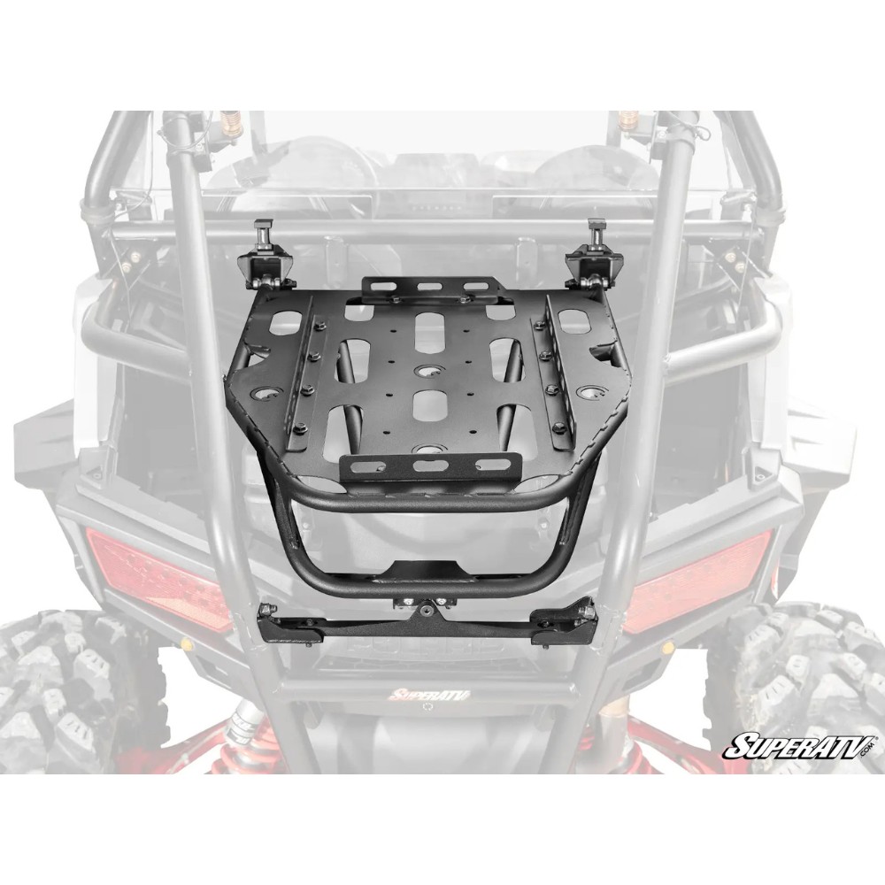 Rear Cargo Rack For Polaris RZR Trail 900 / Trail S 900 / Trail S 1000 ...