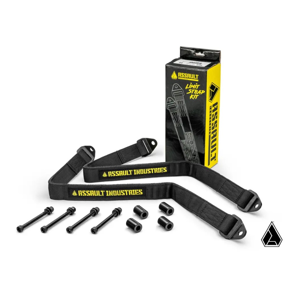 Limit Straps (Front) For Polaris RZR Pro R (2022+), RZR Turbo R (2022 ...